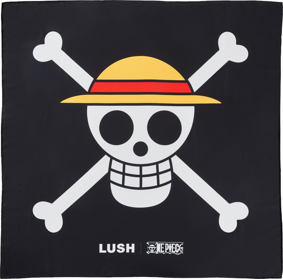 購物 | LUSH 聯乘海賊王推出限定產品系列 ‘LUSH x ONE PIECE’ | 犀利微雜誌 SILLYNANOMAG